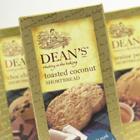 Revamp for Dean’s shortbread | Talking Retail